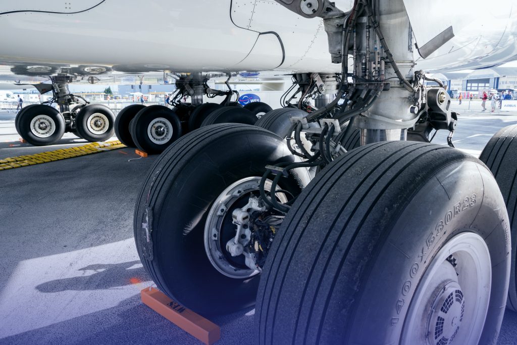 Aircraft Wheels and Brakes Maintenance | FL Technics